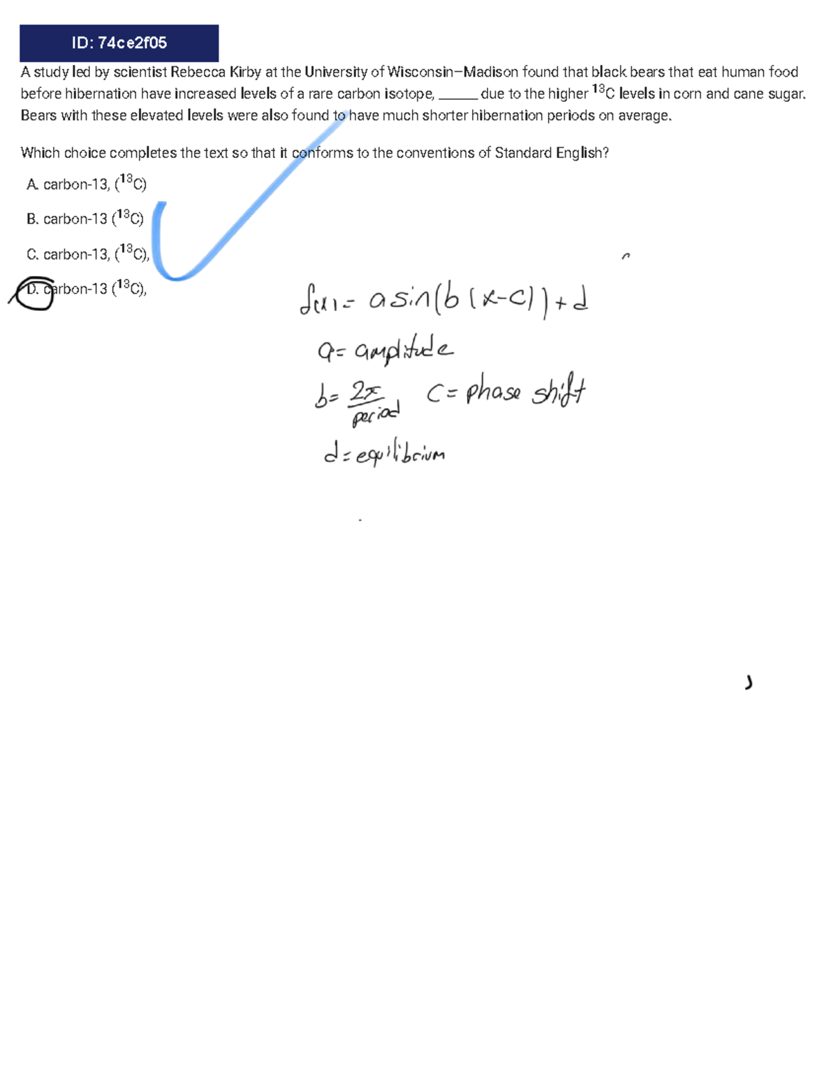 Boundaries (Medium) - SAT Exam Preparation Notes - Studocu