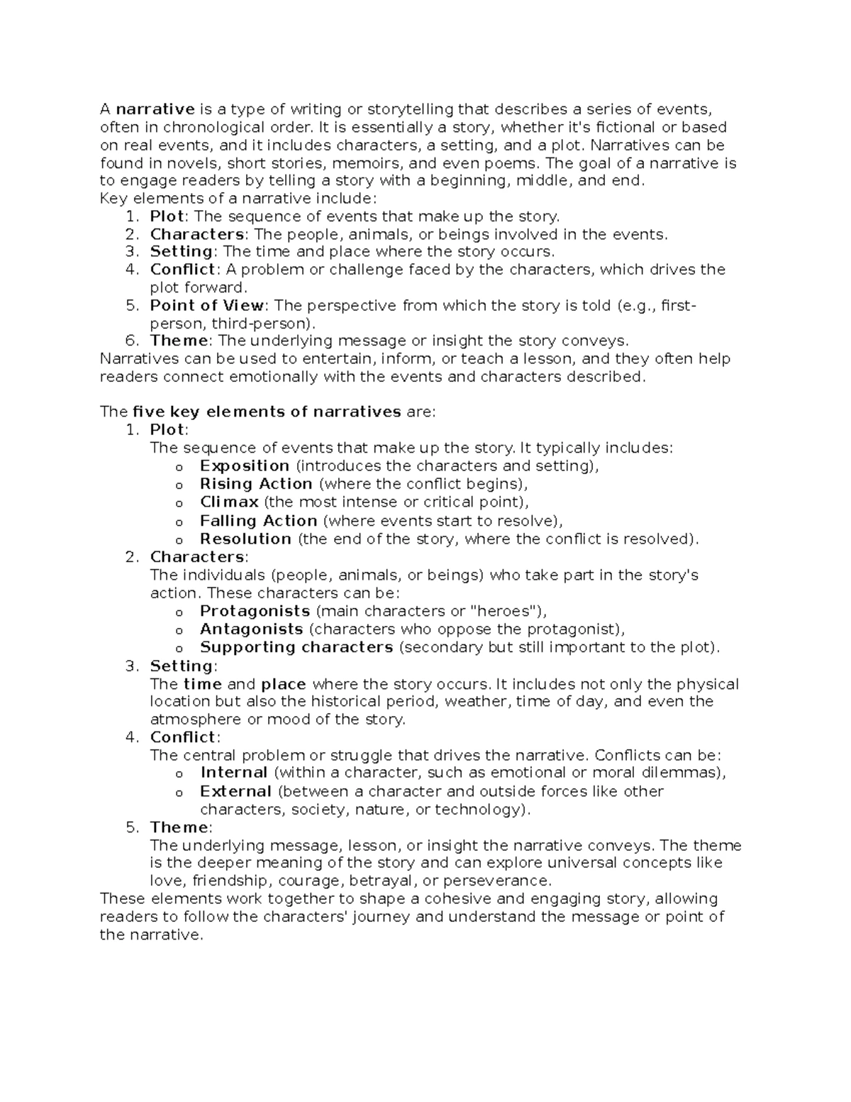 Understanding the 3 Line, 4 Stanza Poem Structure and Elements - Studocu