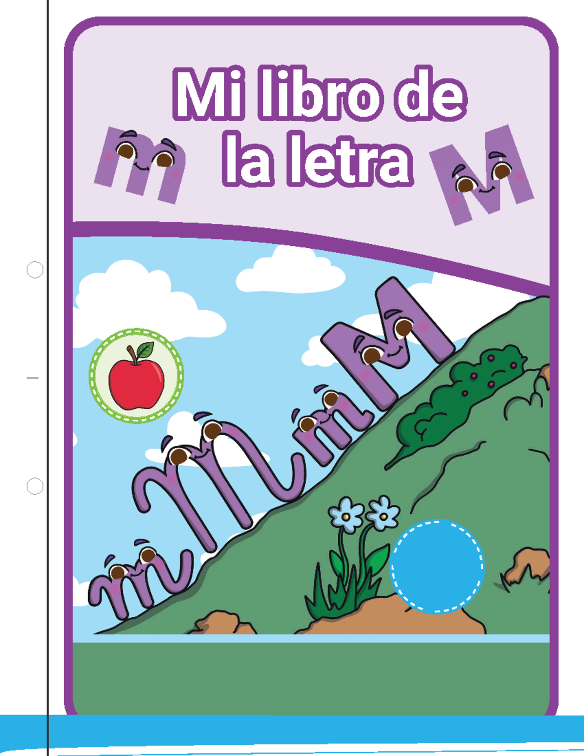 Ejercicios de Lengua para la Letra M - Cuadernillo Interactivo - Studocu