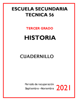 M09S2AI3 - Actividad Integradora 3 Módulo 9 - De la Independencia a la ...