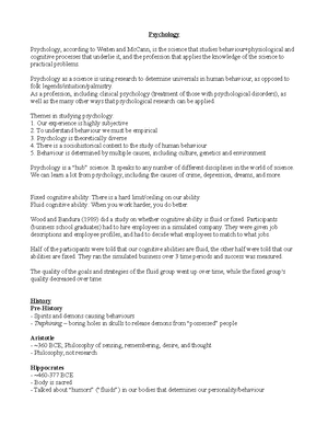 Chapter 16 Treatment of Psychological Disorders - : s: e: Chapter 16 ...