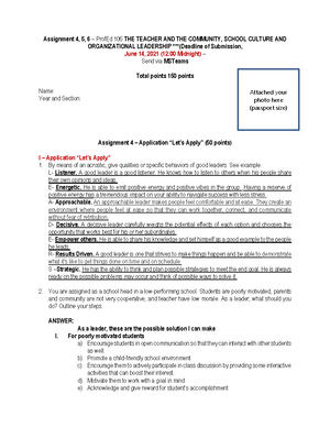 Orientation Lesson Plan - College of Education Detailed Lesson Plan ...