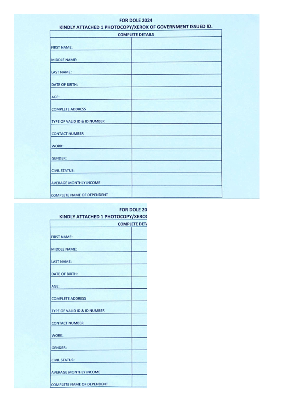 DOLE 2024 National Training Service Program Learning Material - Studocu
