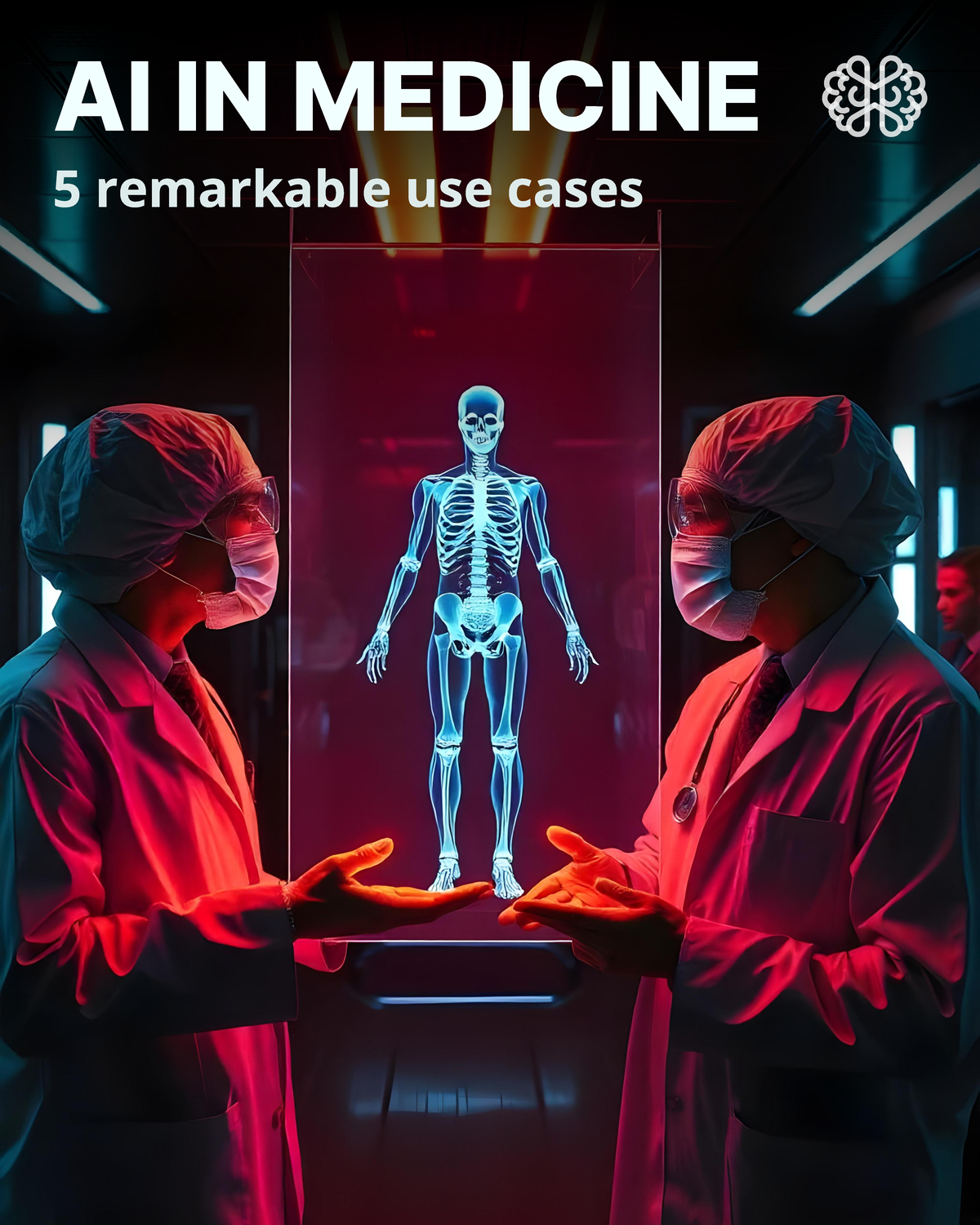 AI in medicine - Artifical intellegence - AI IN MEDICINE 5 remarkable ...