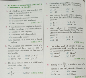 Phy project final - ELECTRIC CHARGES AND FIELDS Electrostatics The ...
