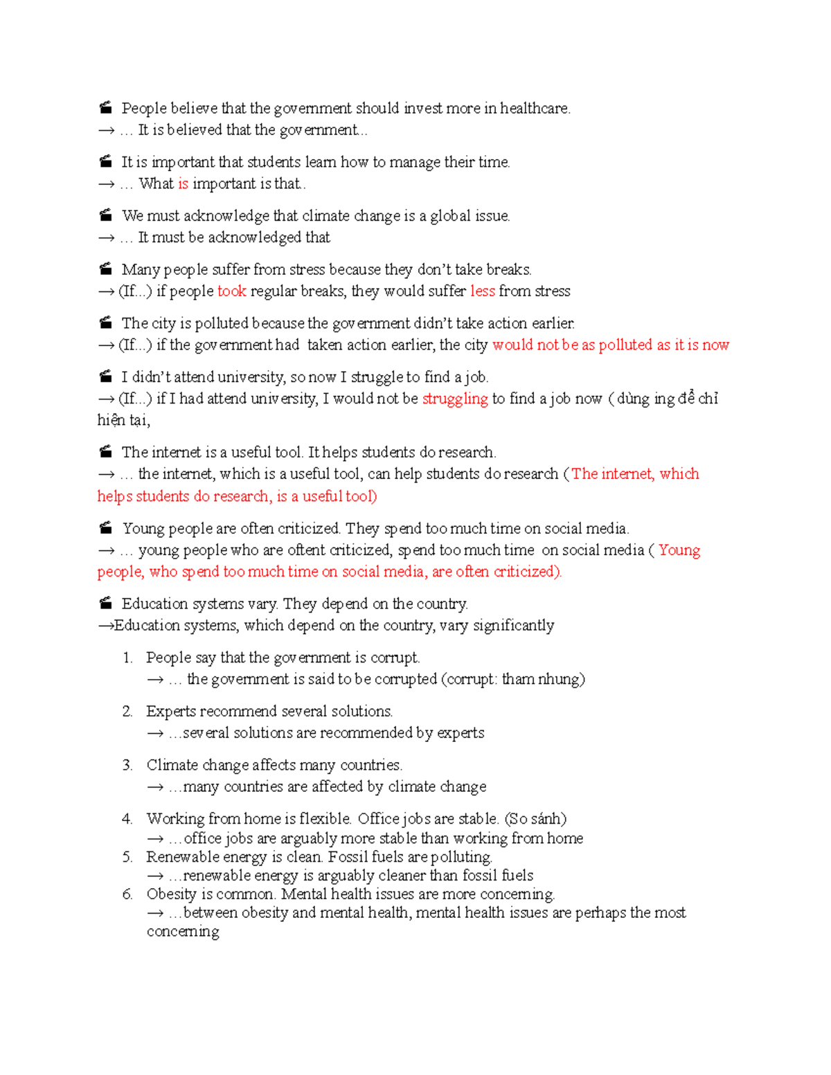 **ENG101: Writing Exercises on Social Issues and Education** - Studocu