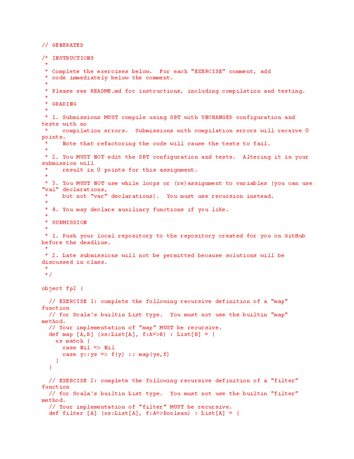 Hw3fp2 - homework questions and answers - // GENERATED /* INSTRUCTIONS ...
