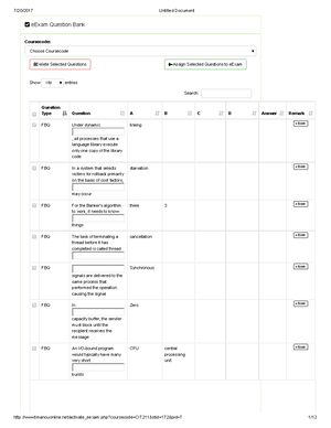 [Solved] How does an OS provide convenience for the user Question ...