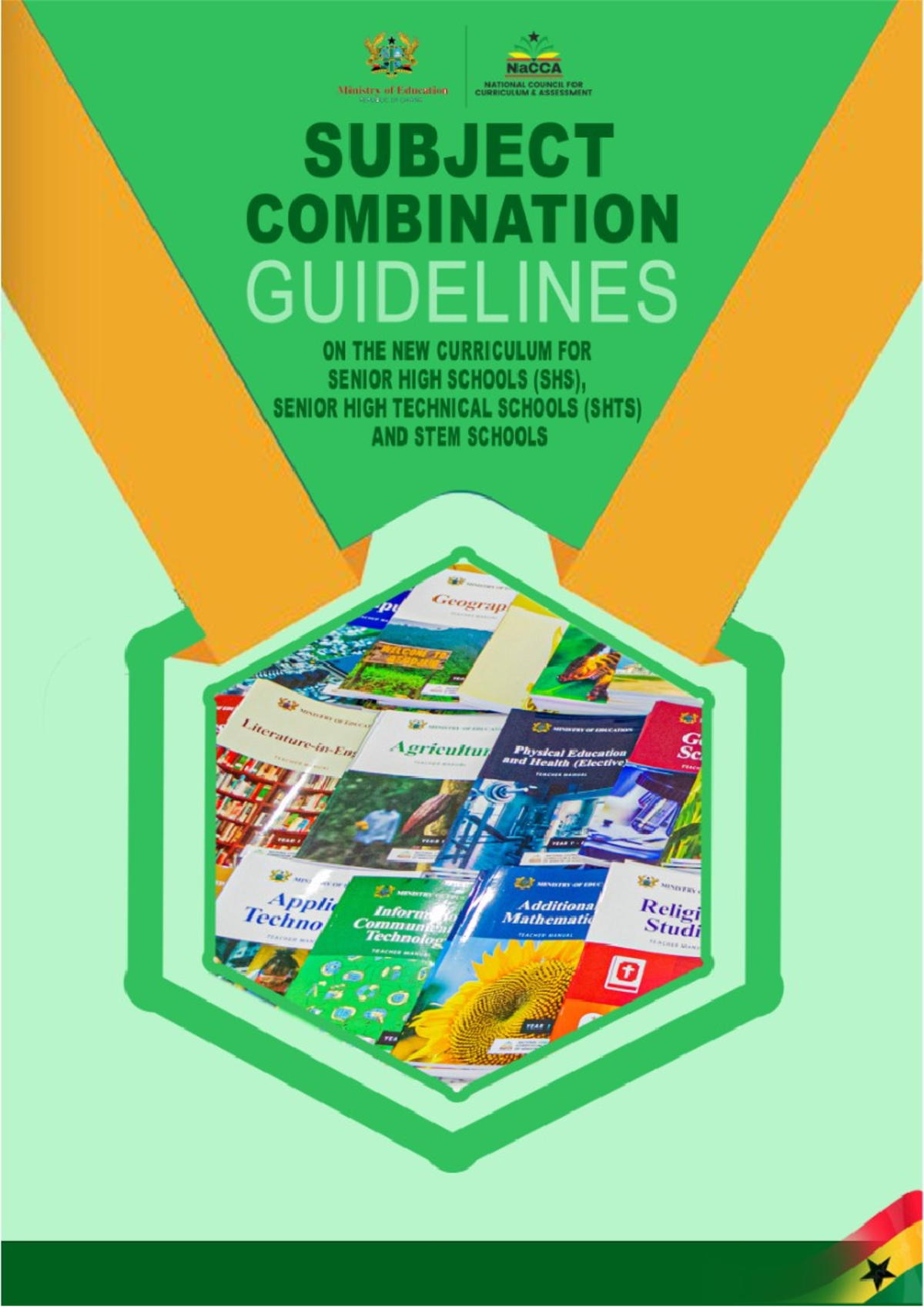 Subject Combination Guidelines for SHS, SHTS & STEM Schools - Studocu