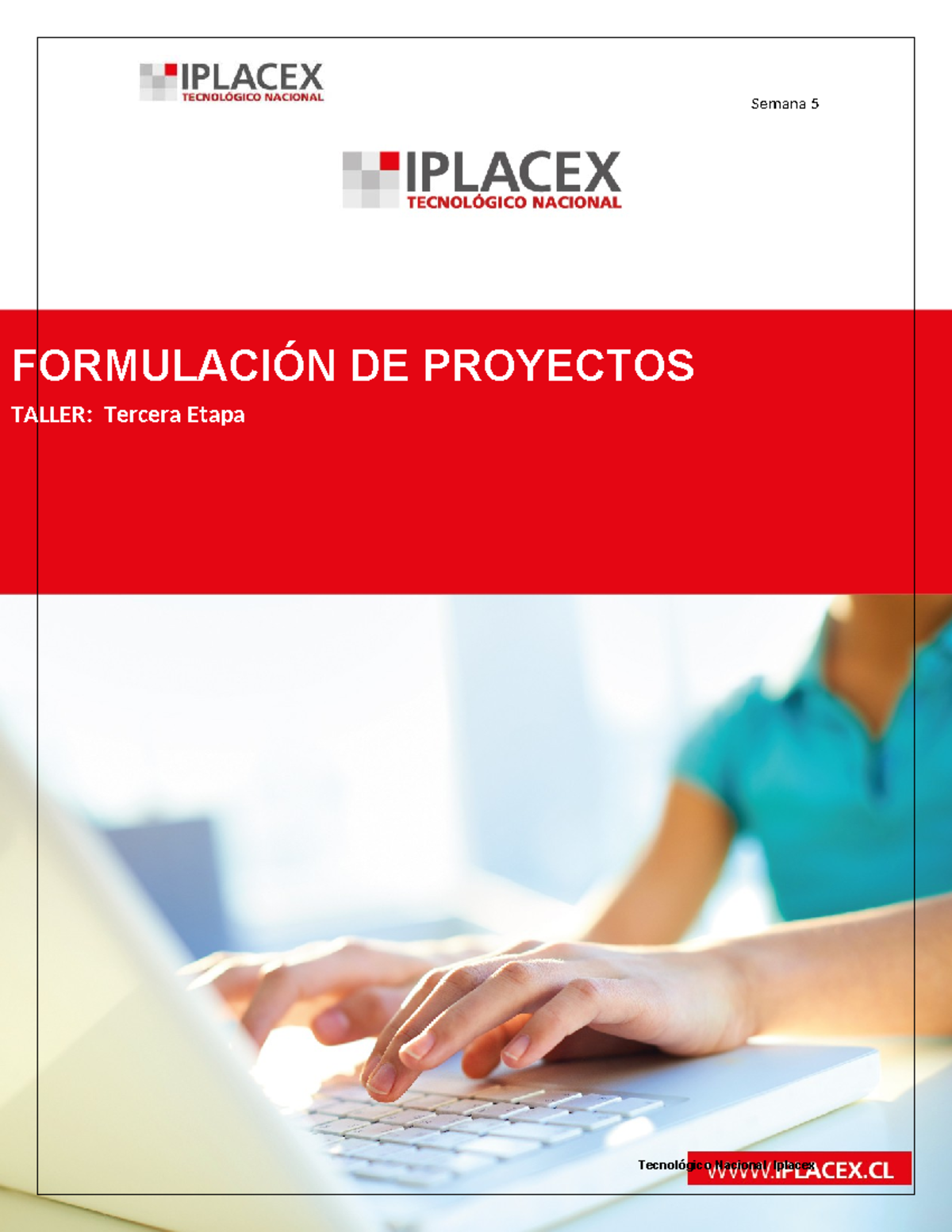 TA 6 Formulación de Proyectos: Taller de Estudio de Viabilidad Social ...