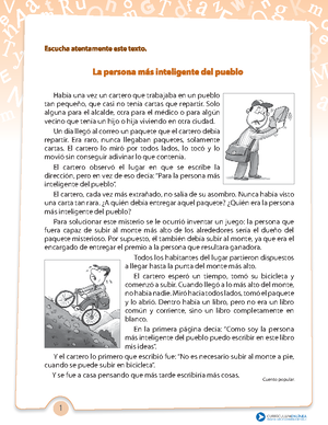 3er Grado Abril 05 Nosotras, nosotros y las cartas 2023 2024 - Fase 4 ...