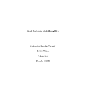 IDS 402 Module SIX Activity - Module Six Activity Claire Matheny ...