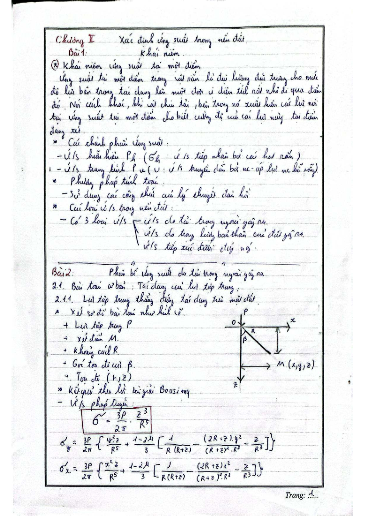 Bài 4: Phân tích và tính toán trong lý thuyết xác suất (MATH 101) - Studocu