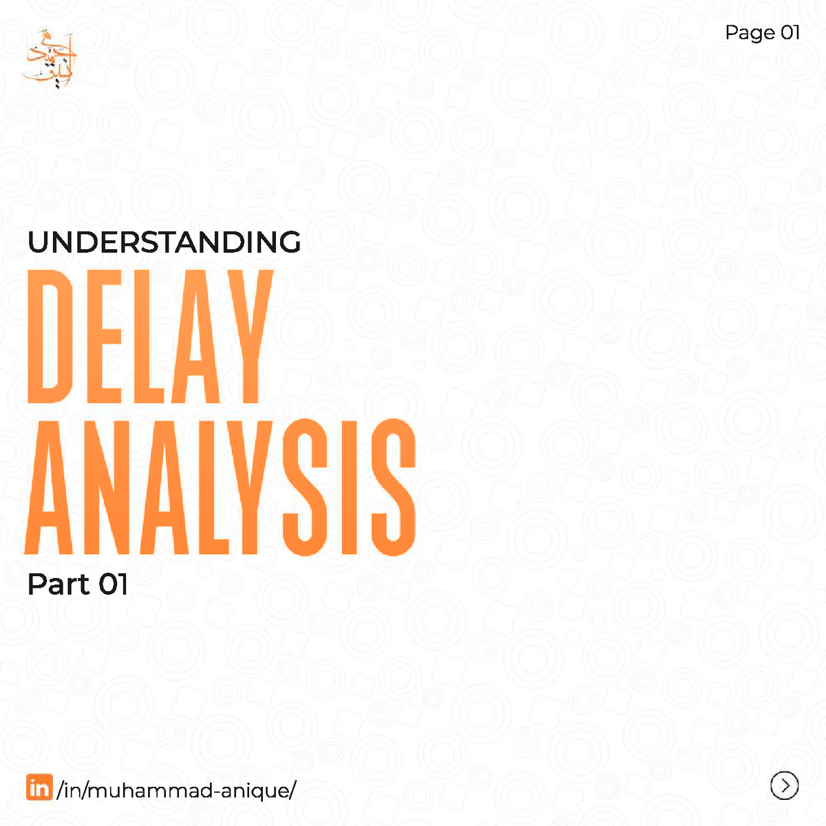 DELAY ANALYSIS STAGE 1: Understanding Delays in Projects - Studocu