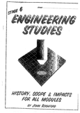 Engineering Studies - Grade: 12 - New South Wales Higher School ...