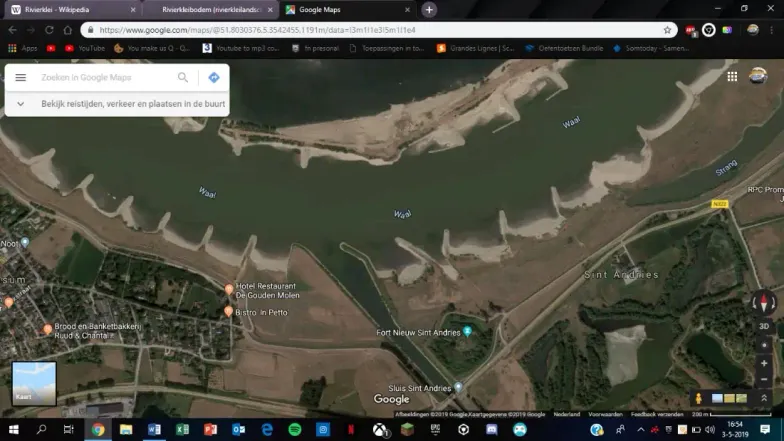 Ontstaan en Huidige Situatie van Rivierklei in Nederland - Studeersnel