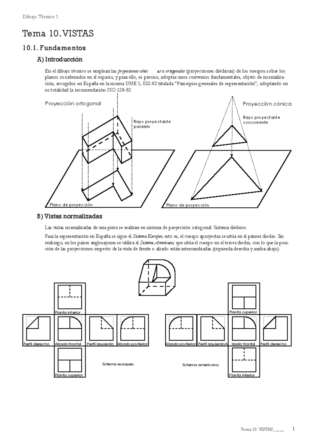 Tema 10 Normalizacion Vistas - Tema 10. VISTAS 10. Fundamentos A ...