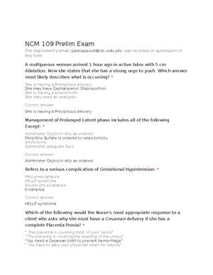 Case Scenario 1 PCAP NCP - Case Scenario 1 Pediatric-Community Acquired ...