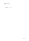 PAR1501 - Unisa - Paralegal studies - Studocu