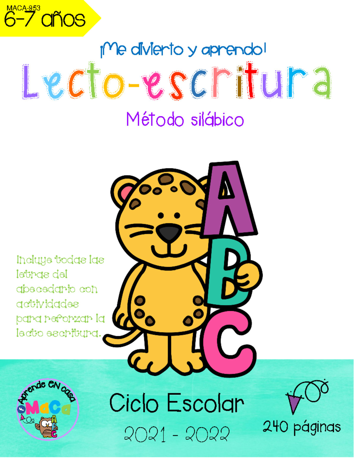 Lectura y Escritura: Método Silábico 634105126 Actividades Vocales ...