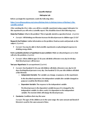 Spongebob+Scientific+Method - Scientific Method Bikini Bottom ...
