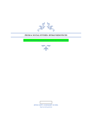 CSEC Caribbean History - CARIBBEAN EXAMINATIONS COUNCIL Caribbean ...