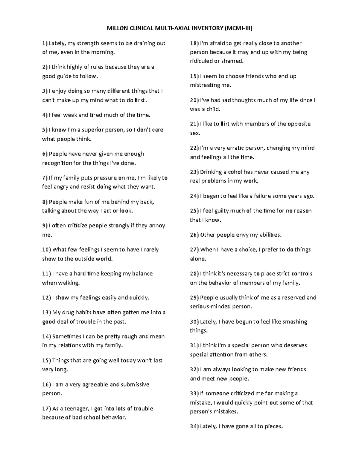 HFD Interpretation - “HUMAN FIGURE DRAWING TEST” DEFINITION A ...