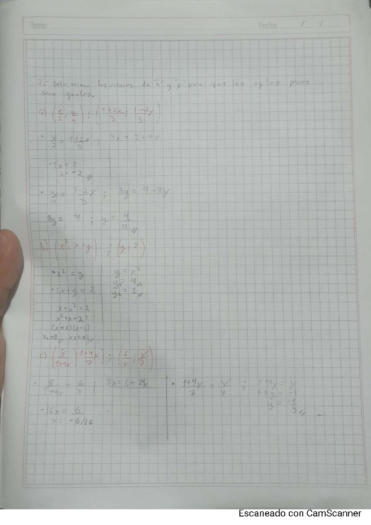 Calculo 1: Funciones y Dominio - Jorge Cano Céspedes - Studocu