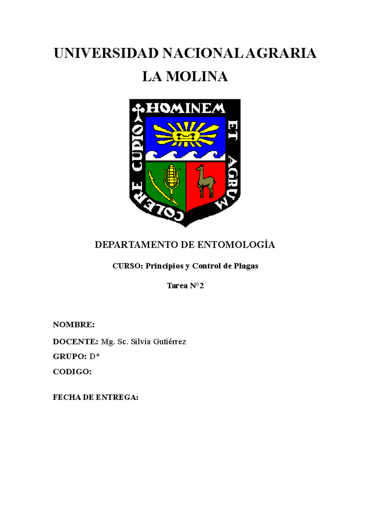 Trabajo 2: Características y Control de Omiodes indicata en Plagas ...