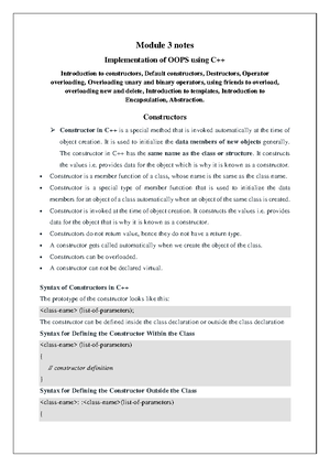 BCS601 Cloud Computing Module 2: Virtualization Techniques and Benefits - Studocu