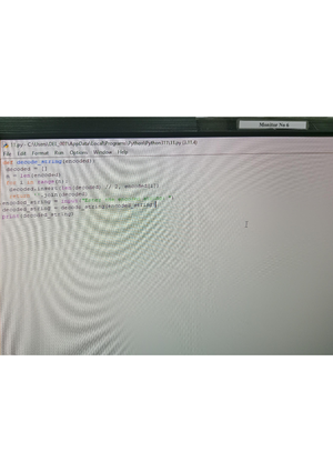 WBP 22619 Model Answer W-2022 - (Autonomous) (ISO/IEC - 27001 - 2005 ...