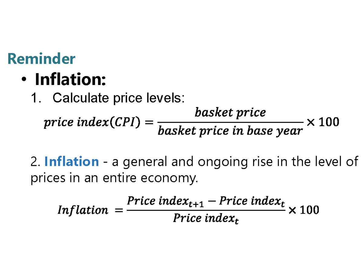 Midterm Study Notes for Course XYZ: Important Concepts and Topics ...