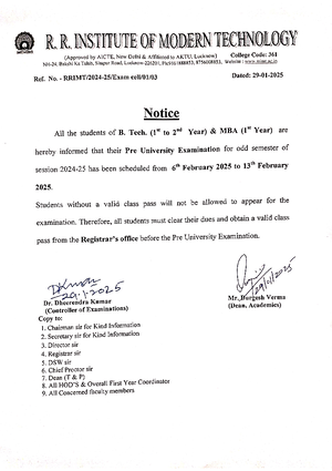 Computer Networking Notes for Tech Placements 1 - Computer Networks ...
