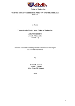 THE Impact OF AI AS A Platform OF Learning ON AMA Senior HIGH School ...