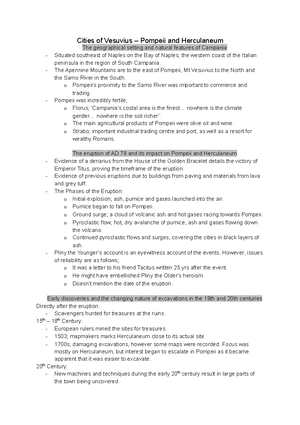 Sparta Notes - Ancient History (AH101): Society, Economy, and Culture ...