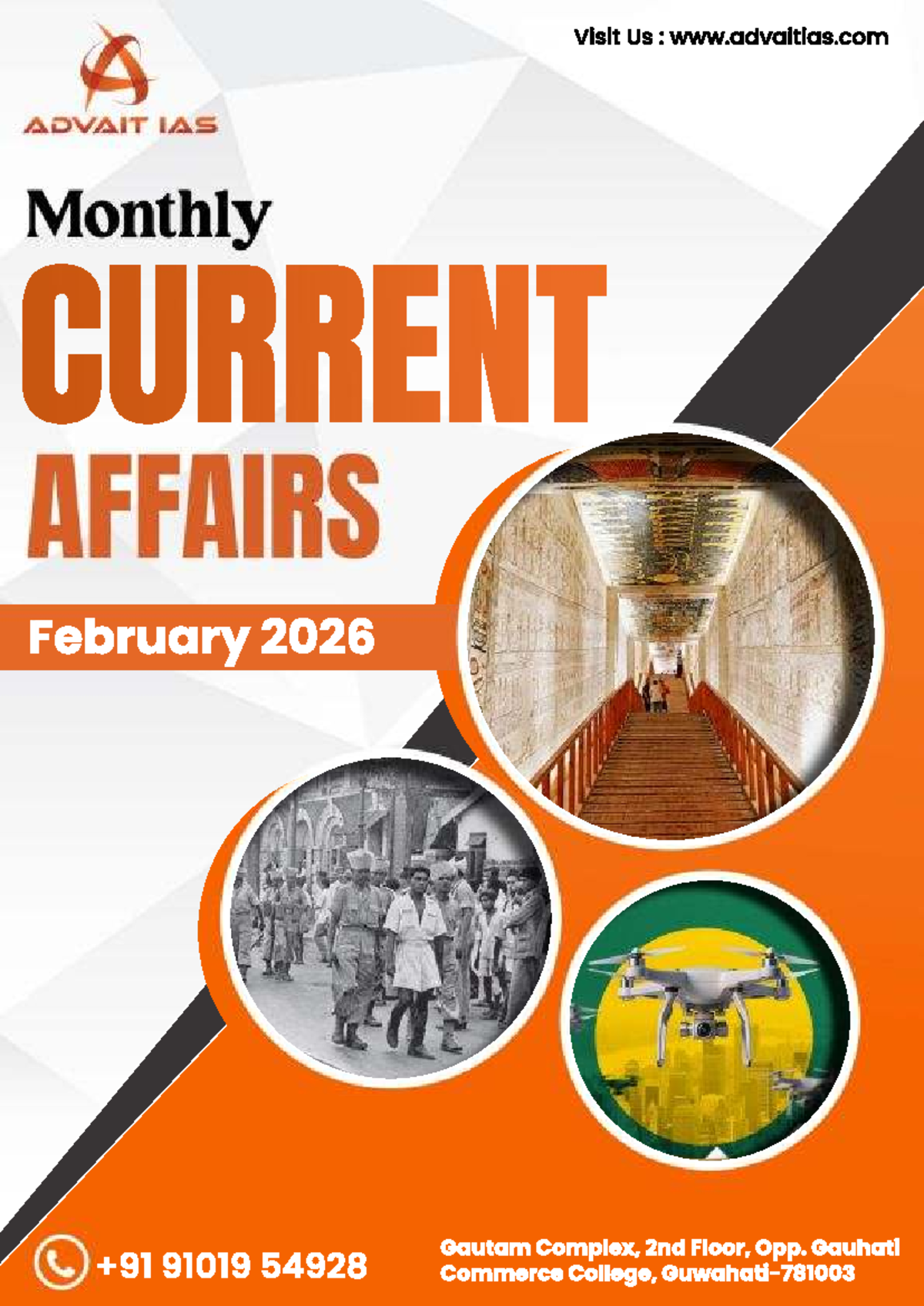 Current Affairs Magazine - February 2026 (GS I, II, III, IV, V) - Studocu