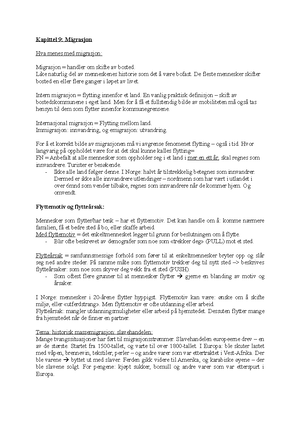 Forvitring, erosjon og erosjonsprosesser, istider - FORVITRING ...