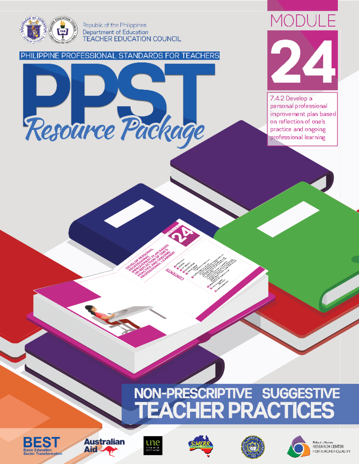 PPST - Module 24: Crafting Your Personal Professional Improvement Plan ...