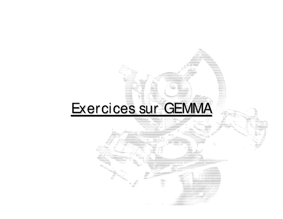 Exercices GEMMA : GRAFCET Niveau 2 pour Machine à Remplir et Boucher ...