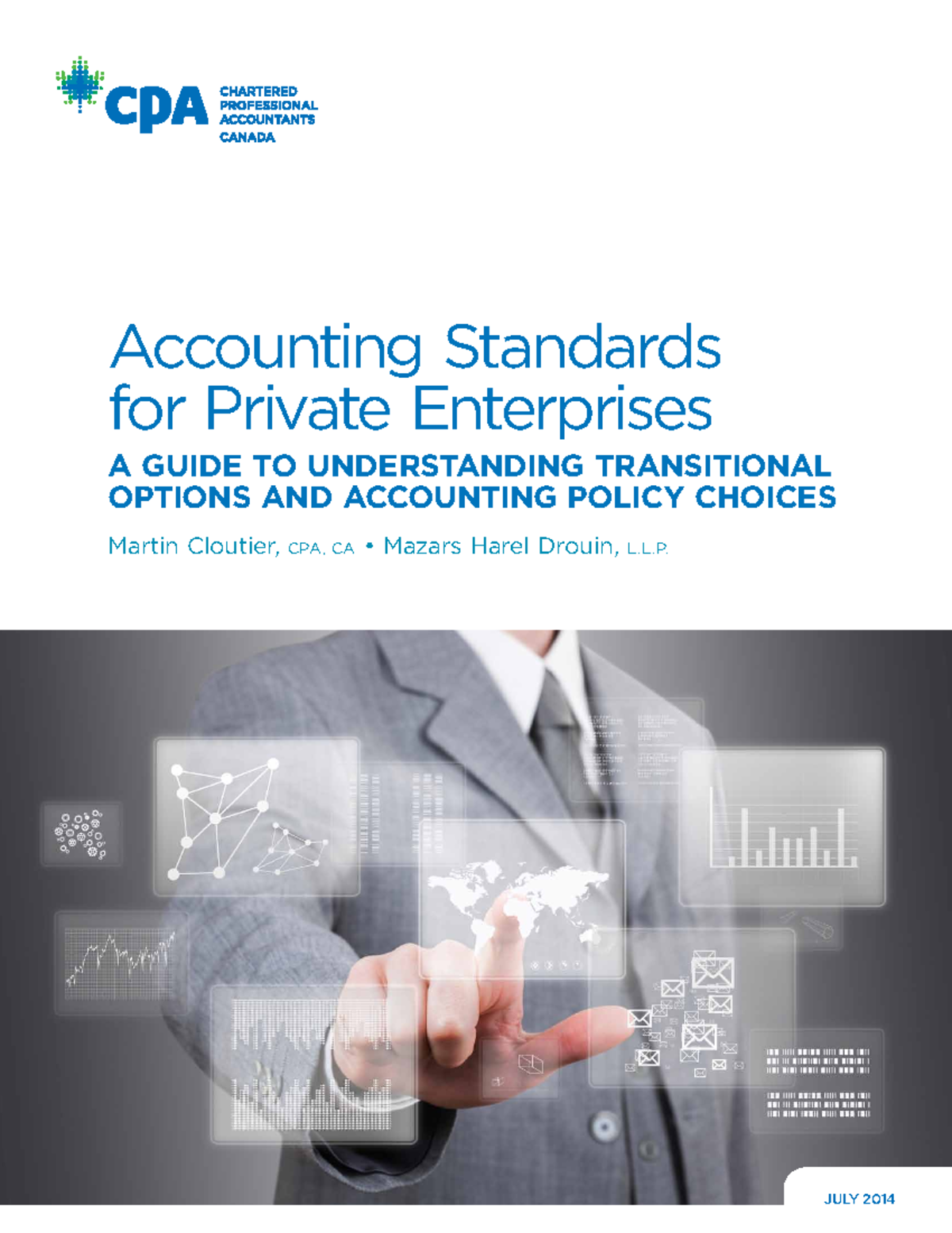 ASPE A Guide to Understanding Transitional Options & Accounting ...