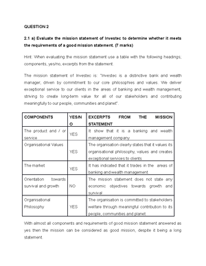 MNG3701 Study Guide - Only study guide for MNG Semesters 1 & 2 ...