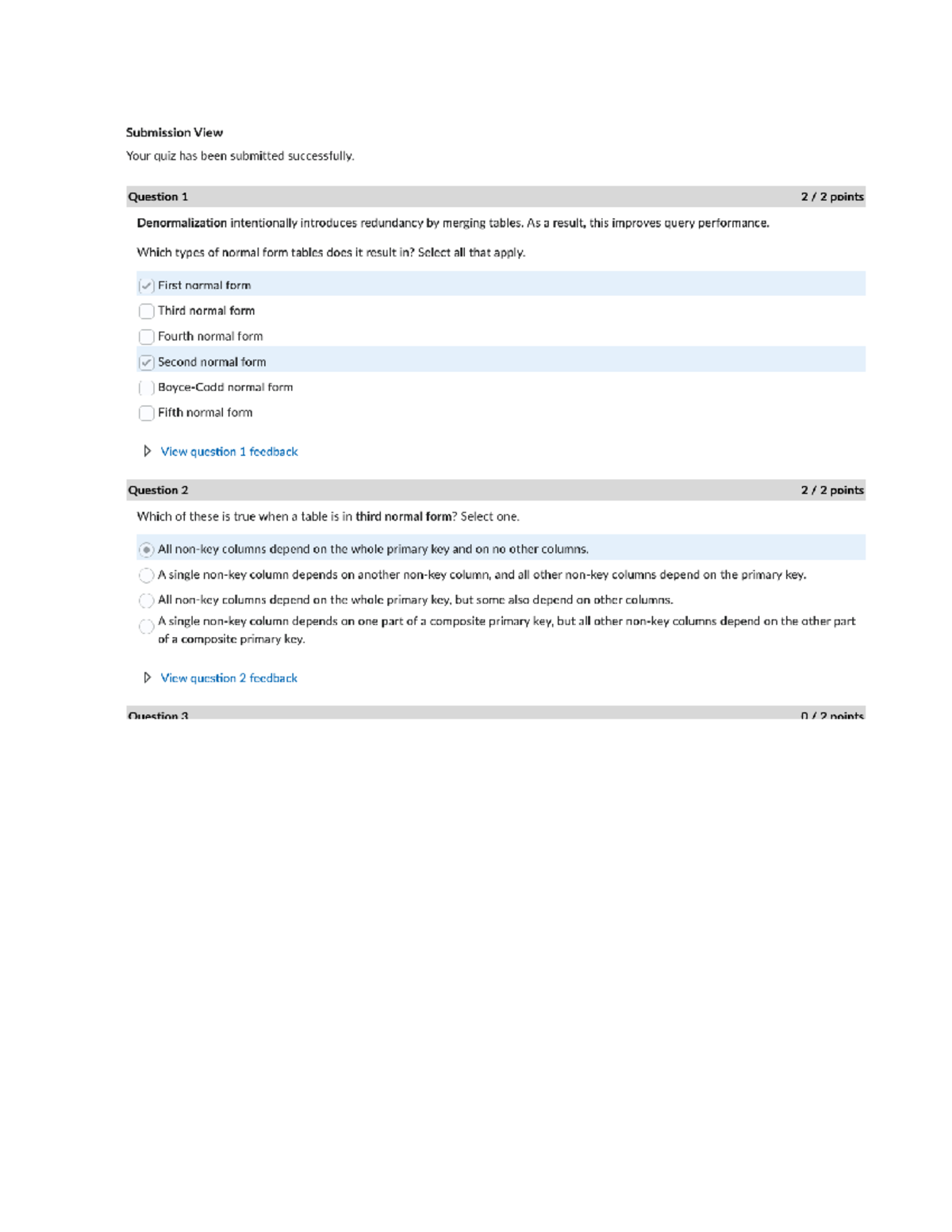 DAD 220 5-1 Quiz Answers & Study Guide - Studocu