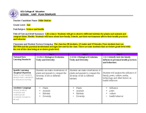 Coe-lesson-plan-template - LESSON PLAN TEMPLATE Section 1: Lesson ...