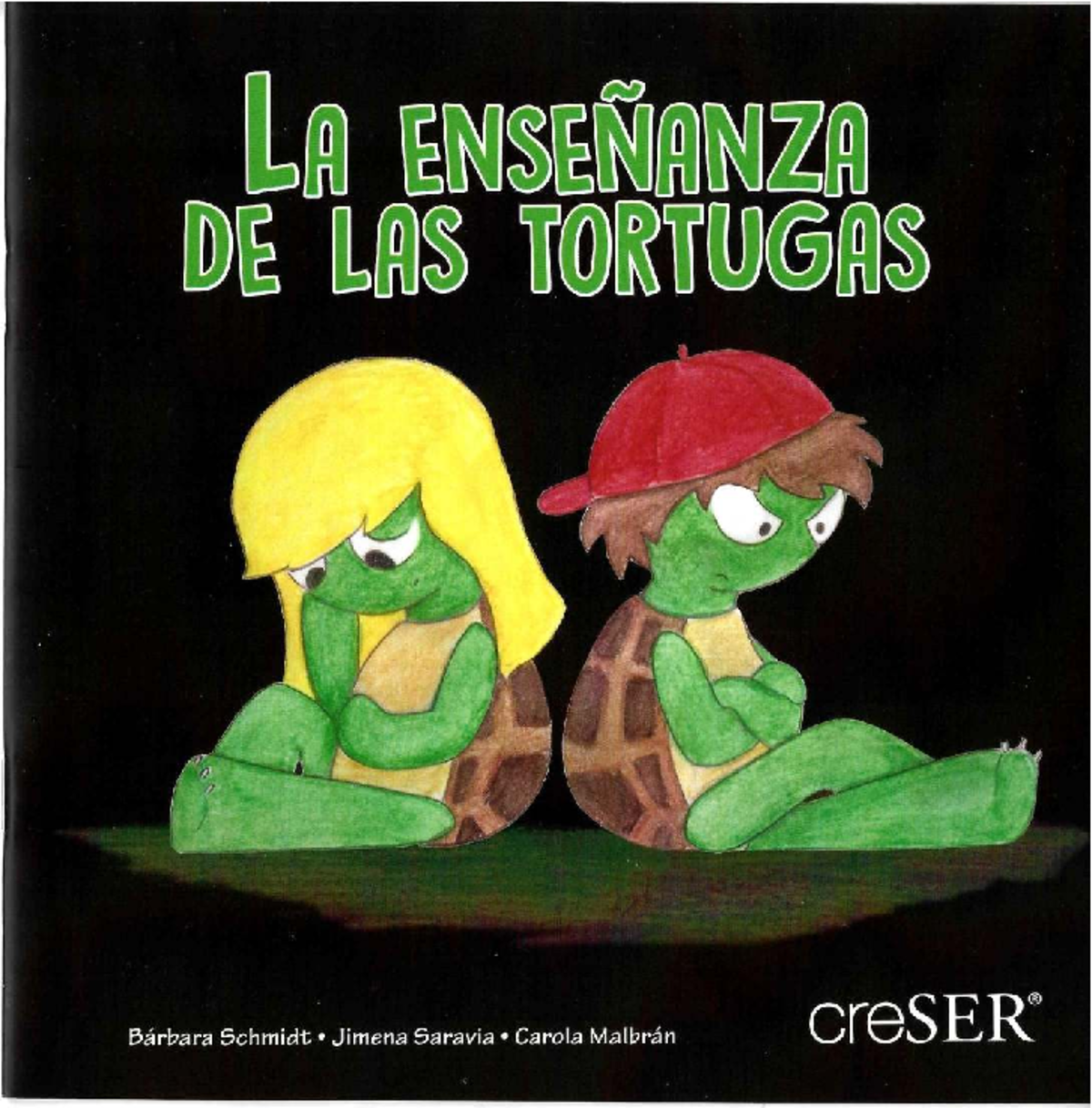 LA ENSEÑANZA DE LAS TORTUGAS - R (Cuento Infantil) - Studocu