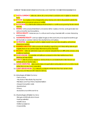 Mini Research Sample - Republic of the Philippines Eastern Visayas ...