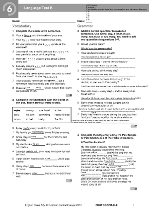 NEW Matura Practice translations 2023 edytowalny - translations POZIOM ...