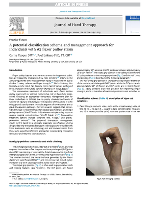 RECTH 4320 - Utah - Rec Ther & Physical Med - Studocu