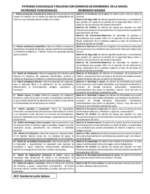Modelo Bifocal - 1 EL MODELO BIFOCAL DE PRÁCTICA DE CLÍNICA LYNDA J. CARPENITO La enfermería ...