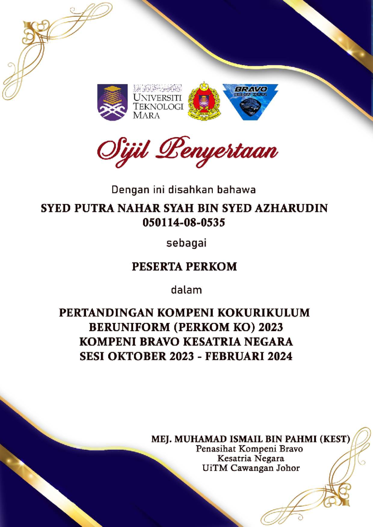 SYED Putra - dfgzdgzdfdgdfbzdfgd - Education Learning - BRAVO SEDIA ...