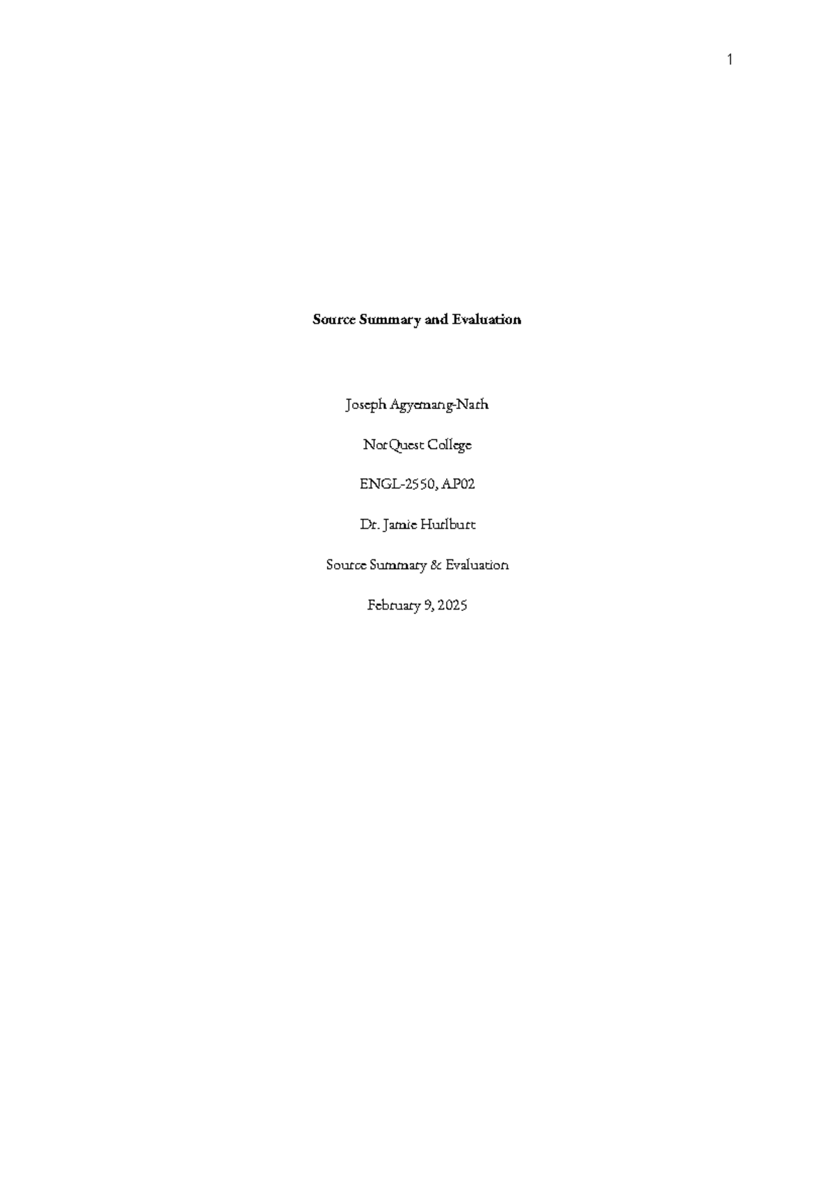 AP02 Source Summary & Evaluation: Dyslexia & Disability Models - Studocu